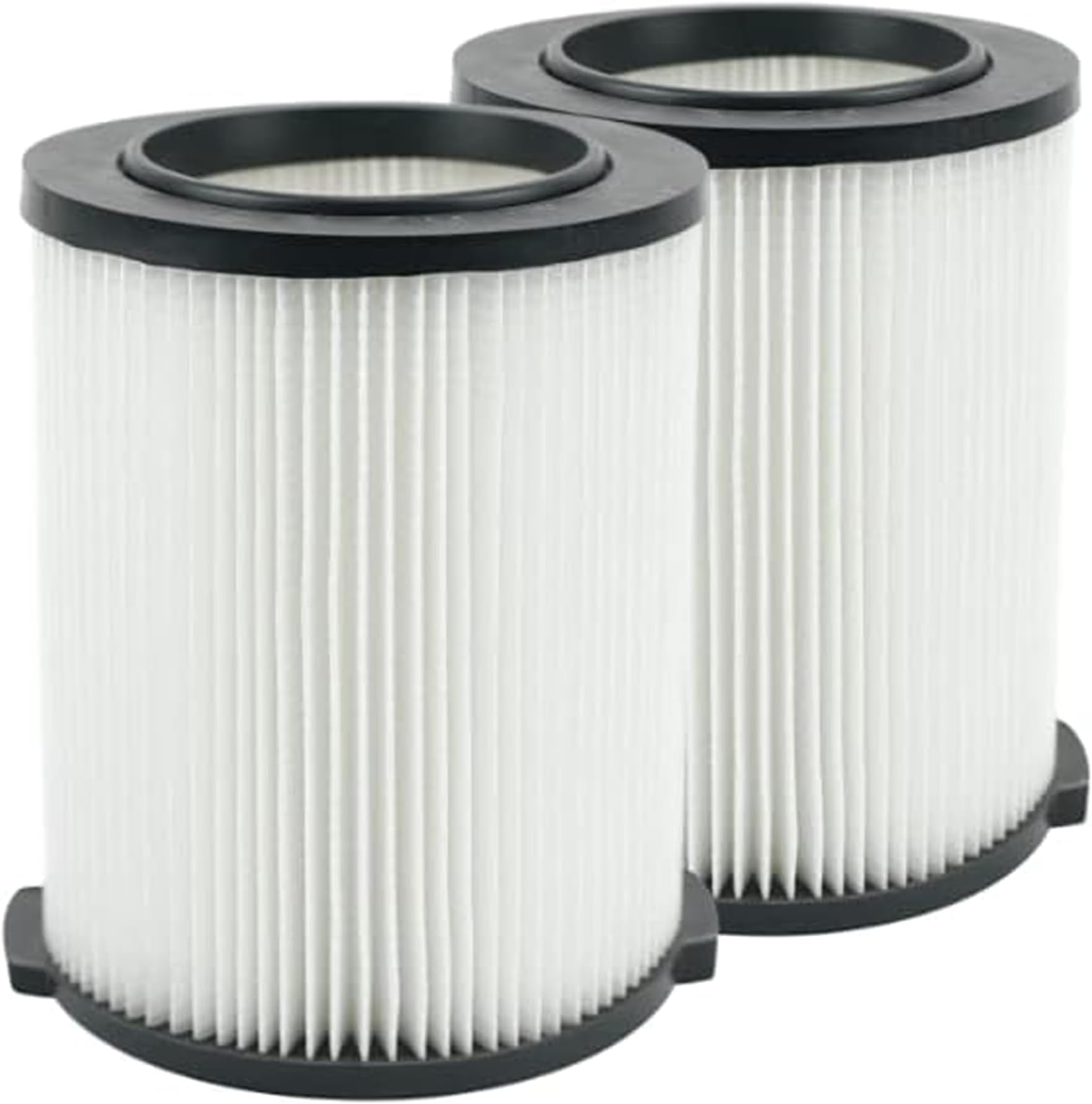 VF4000 Replacement Filter for RIDGID Vacs Wet Dry Vac 5 Gallons and ...