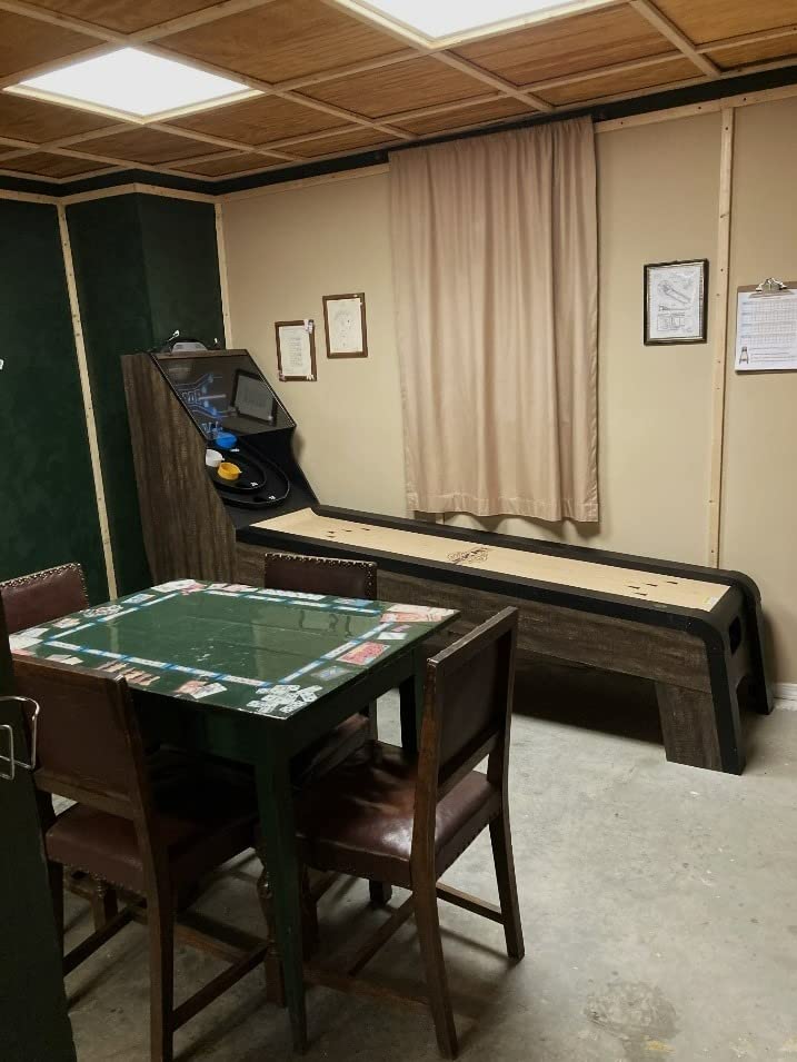 $15/mo - Finance American Legend 9’ Arcade Speedball Game - Engineered ...