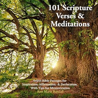 Amazon.com: 101 Scripture Verses & Meditations: Select Bible Passages for Inspiration ...