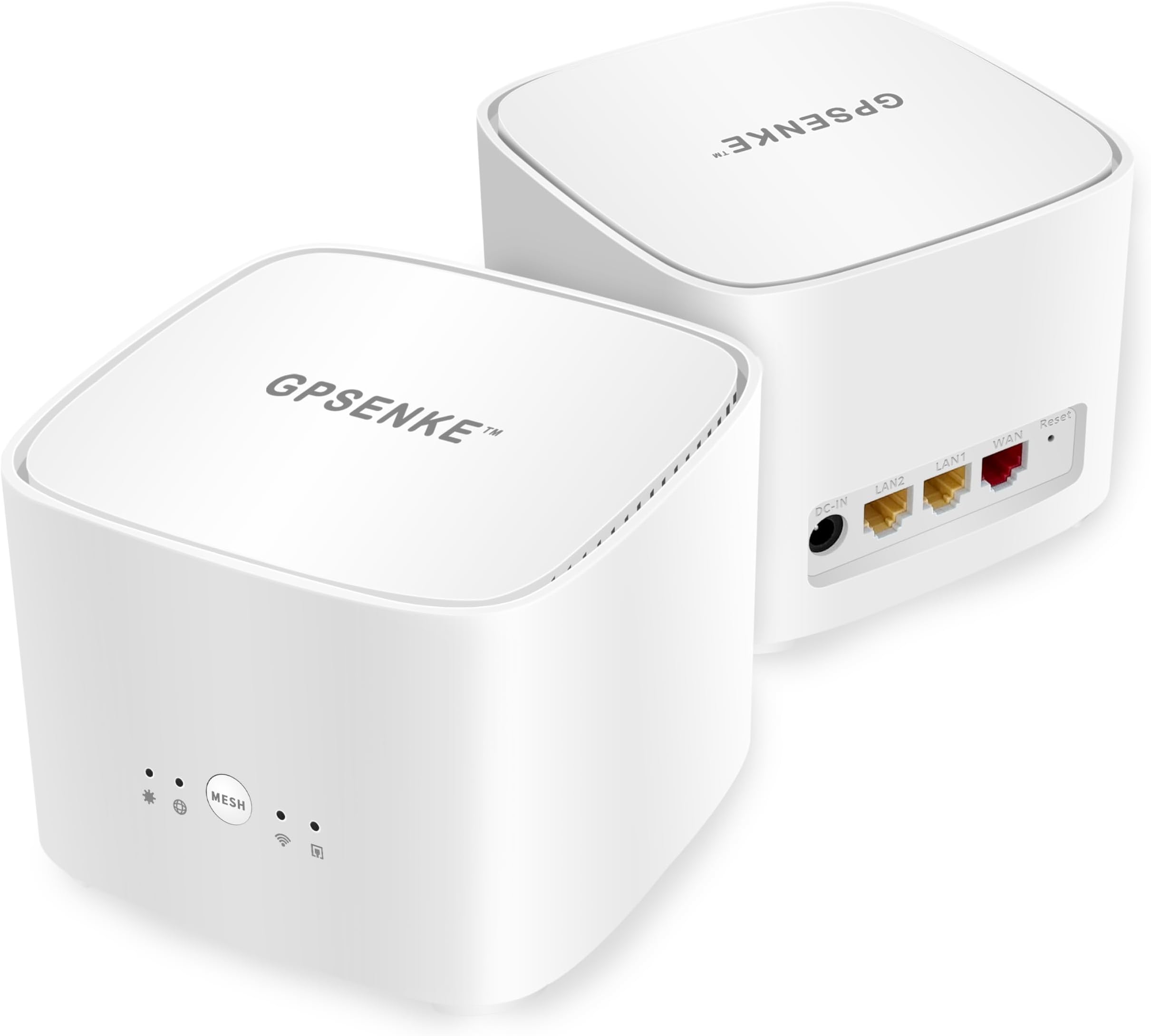 Amazon.com: Google Wifi - AC1200 - Mesh WiFi System - Wifi Router ...