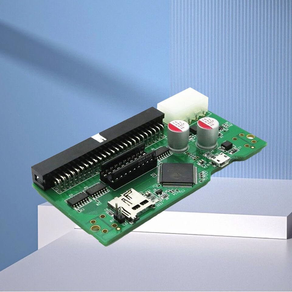 Amazon Los más vendidos: Mejor Adaptadores SCSI