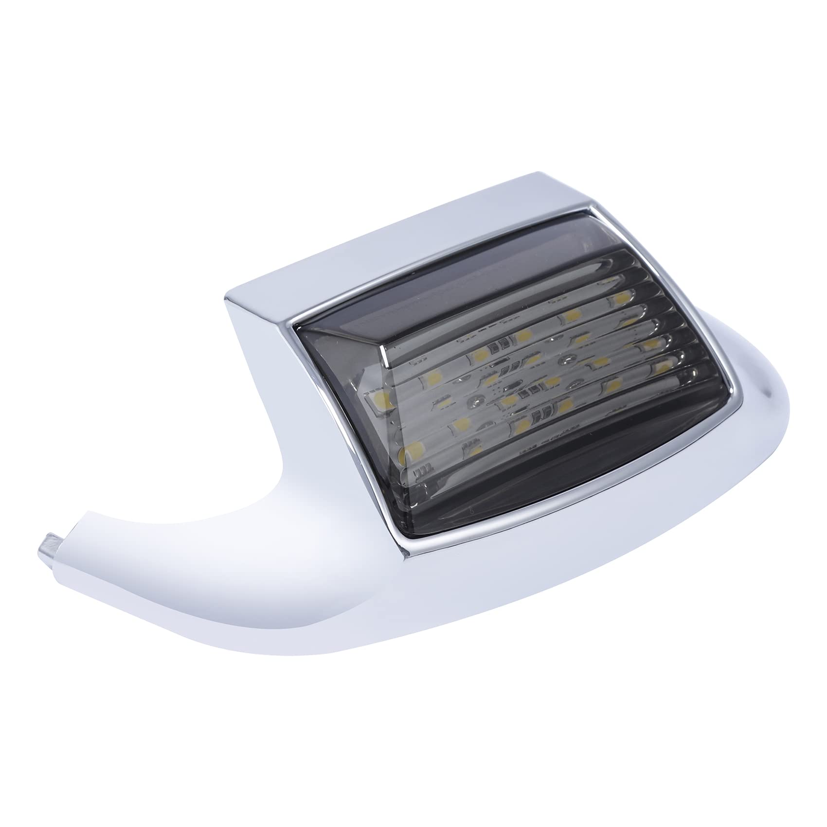 Vintage Harley Front Fender Lights