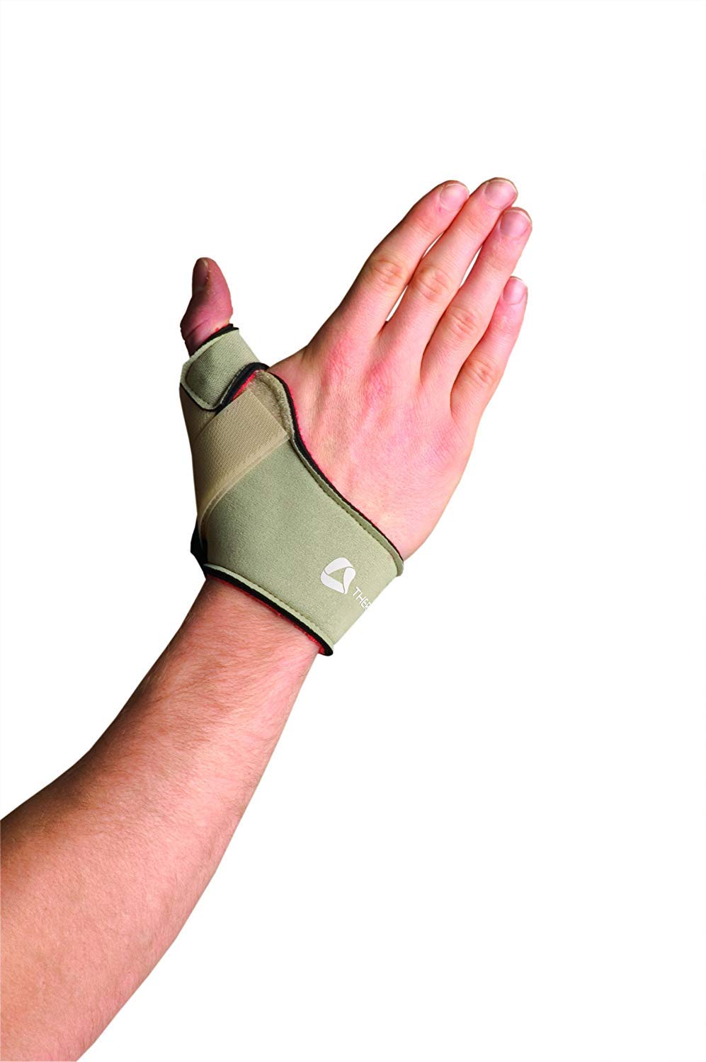 Snapklik.com : Thermoskin Flexible Thumb Splint