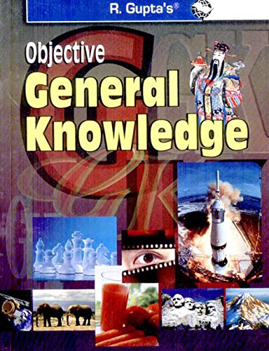 Amazon.in: Buy Objective General Knowledge-General Awareness Book Online at Low Prices in India ...