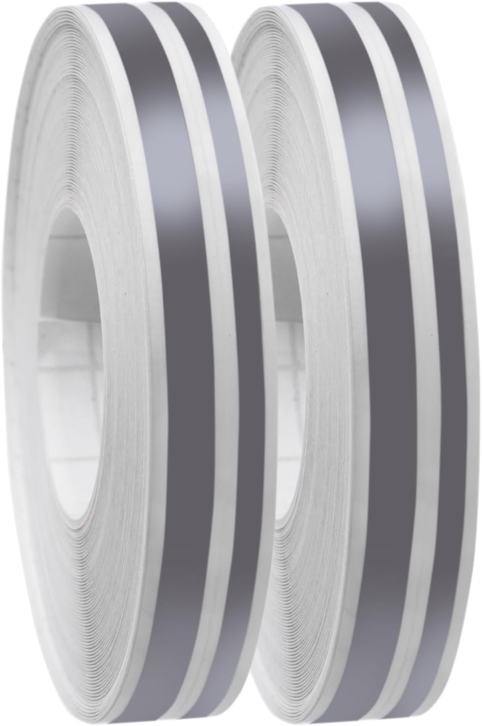Spurtar Vinyl Car Pinstriping Tape, 2 Rolls x 33Ft, Gray : Amazon.ca ...