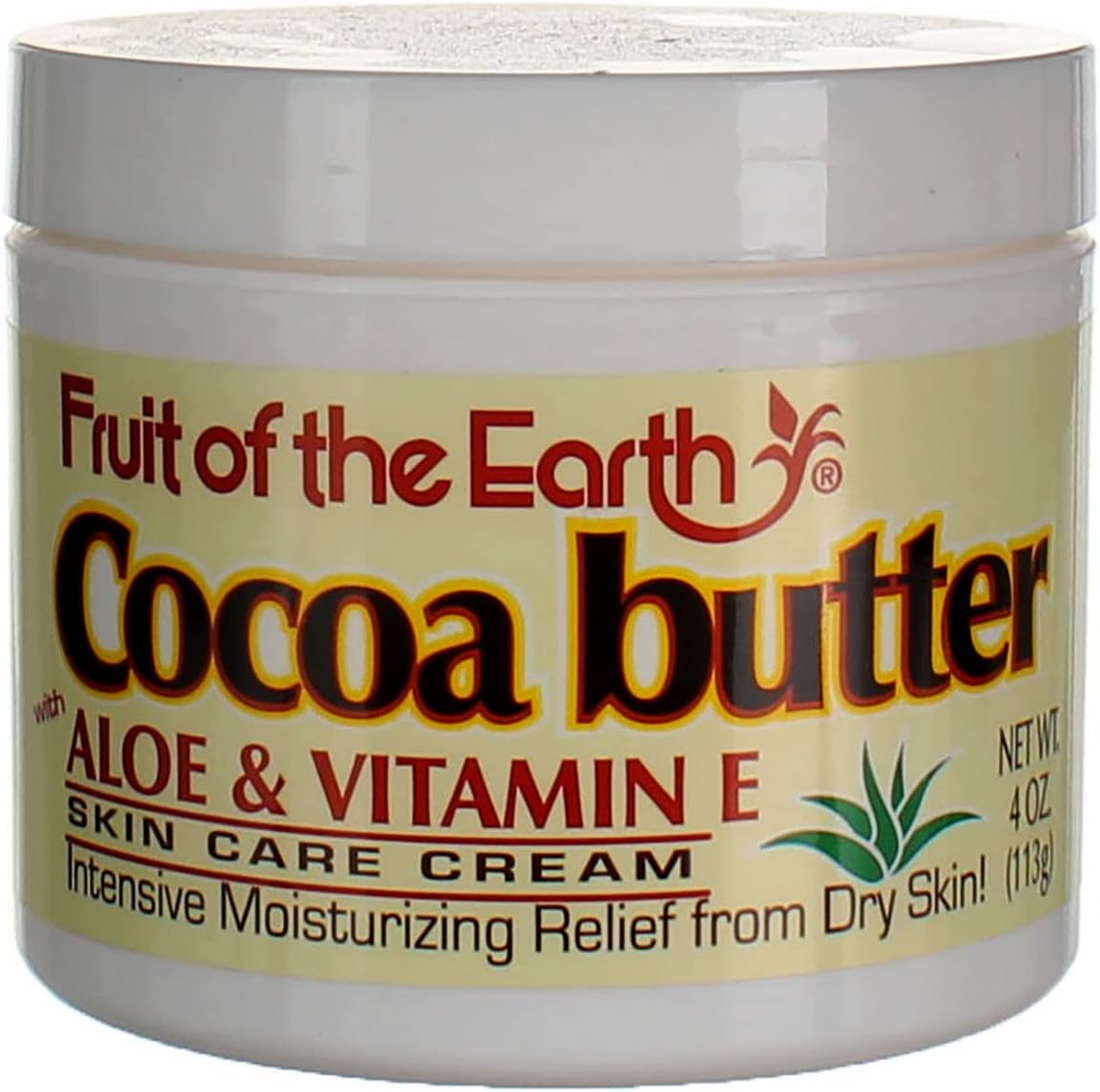 Fruit of the Earth Vitamin E Cream : Amazon.in: Beauty