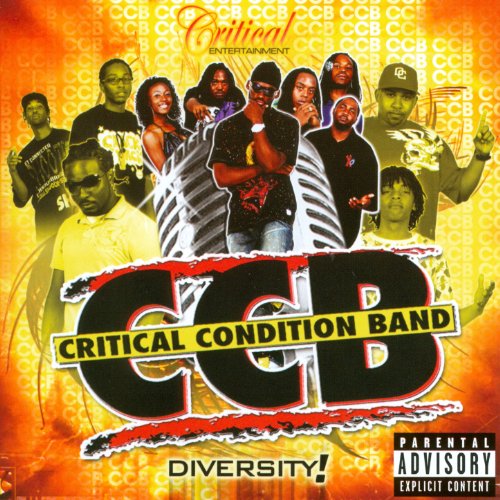 Amazon.com: Diversity! [Explicit] : CCB (Critical Condition Band ...
