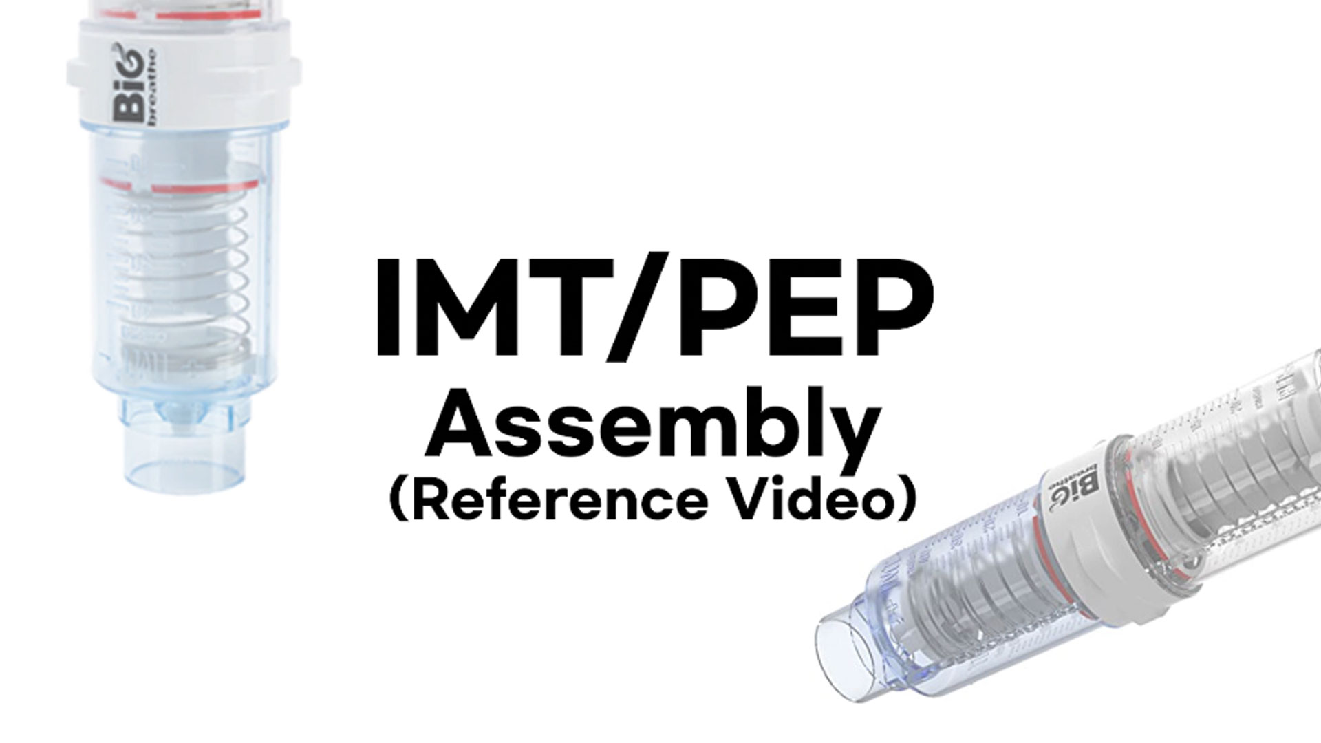 Watch How to Assemble Double Action IMT/PEP on Amazon Live