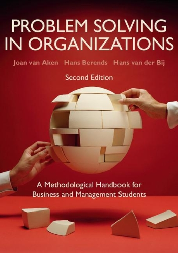 Buy Problem Solving in Organizations: A Methodological Handbook for ...