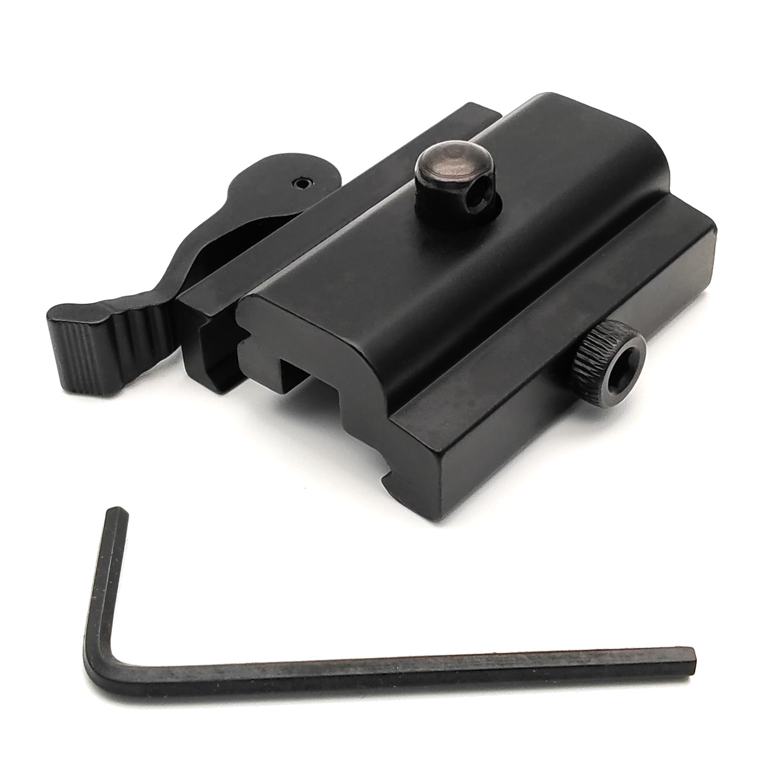 Amazon.com : BVGD QD Quick Detach Bipod Sling Stud to 20mm Rail Adapter ...