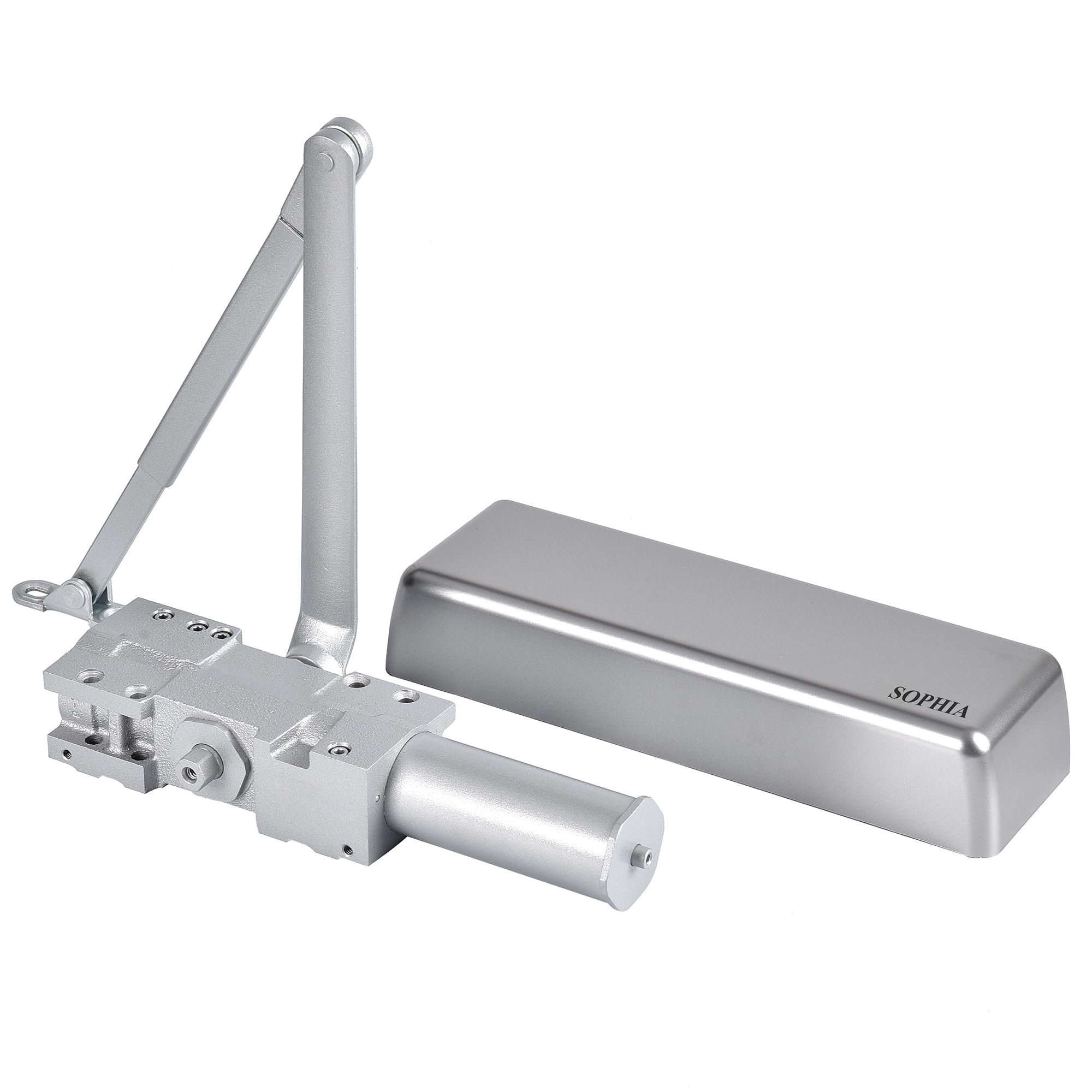 Sophia Commercial Door Closer Extra Heavy Duty DK9000 Hydraulic Auto ...