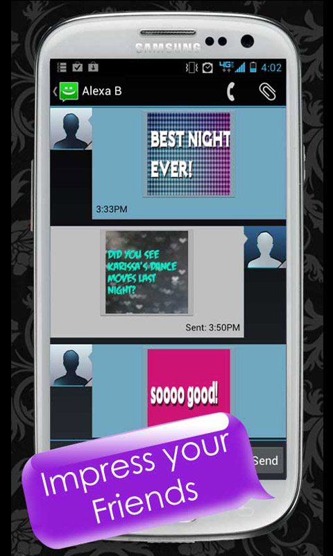 Pimp My Text - App on Amazon Appstore