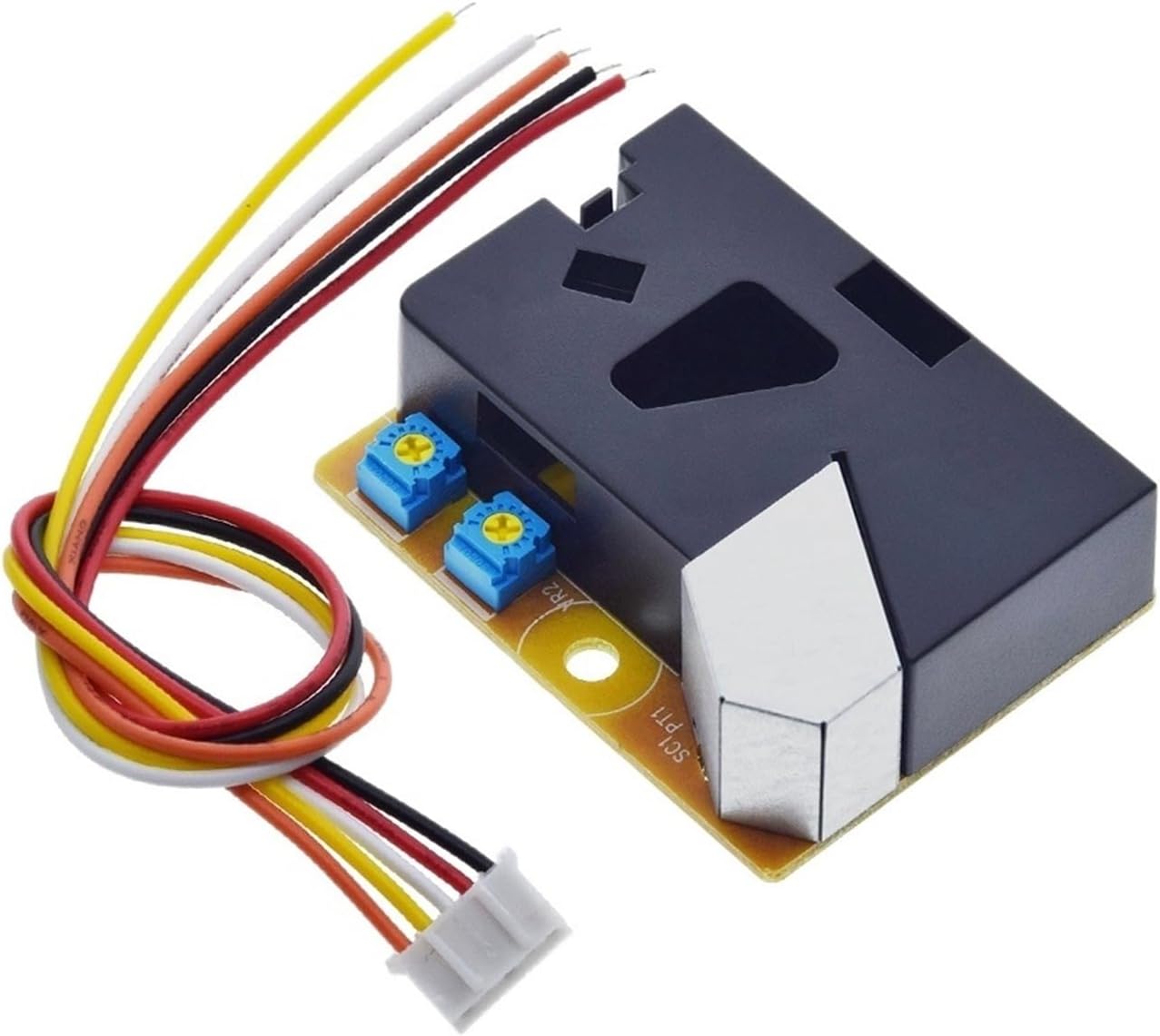 Amazon.com: PM2.5 Sensor DSM501A Dust Sensor Module PM2.5 Detection ...