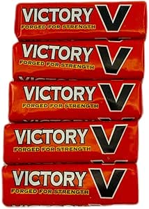 Victory V Traditional Lozenges 35g x 5 packaged by Tingo : Amazon.co.uk: Health & Personal Care