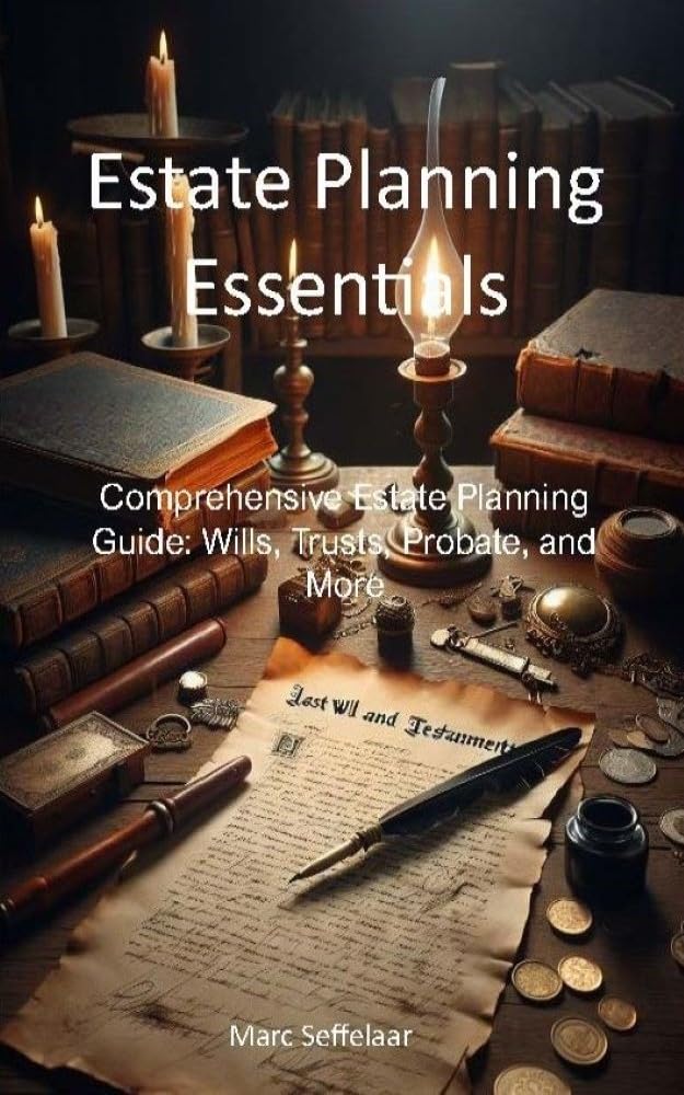 Amazon.com: Estate Planning Essentials: Comprehensive Estate Planning ...