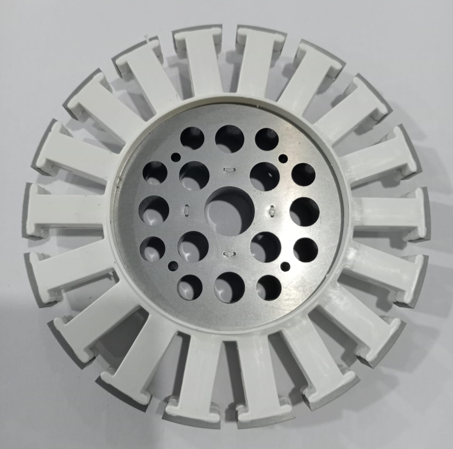 Buy LTM BLDC Ceiling Fan Stator with Bobbin, Metallic Online at Low ...