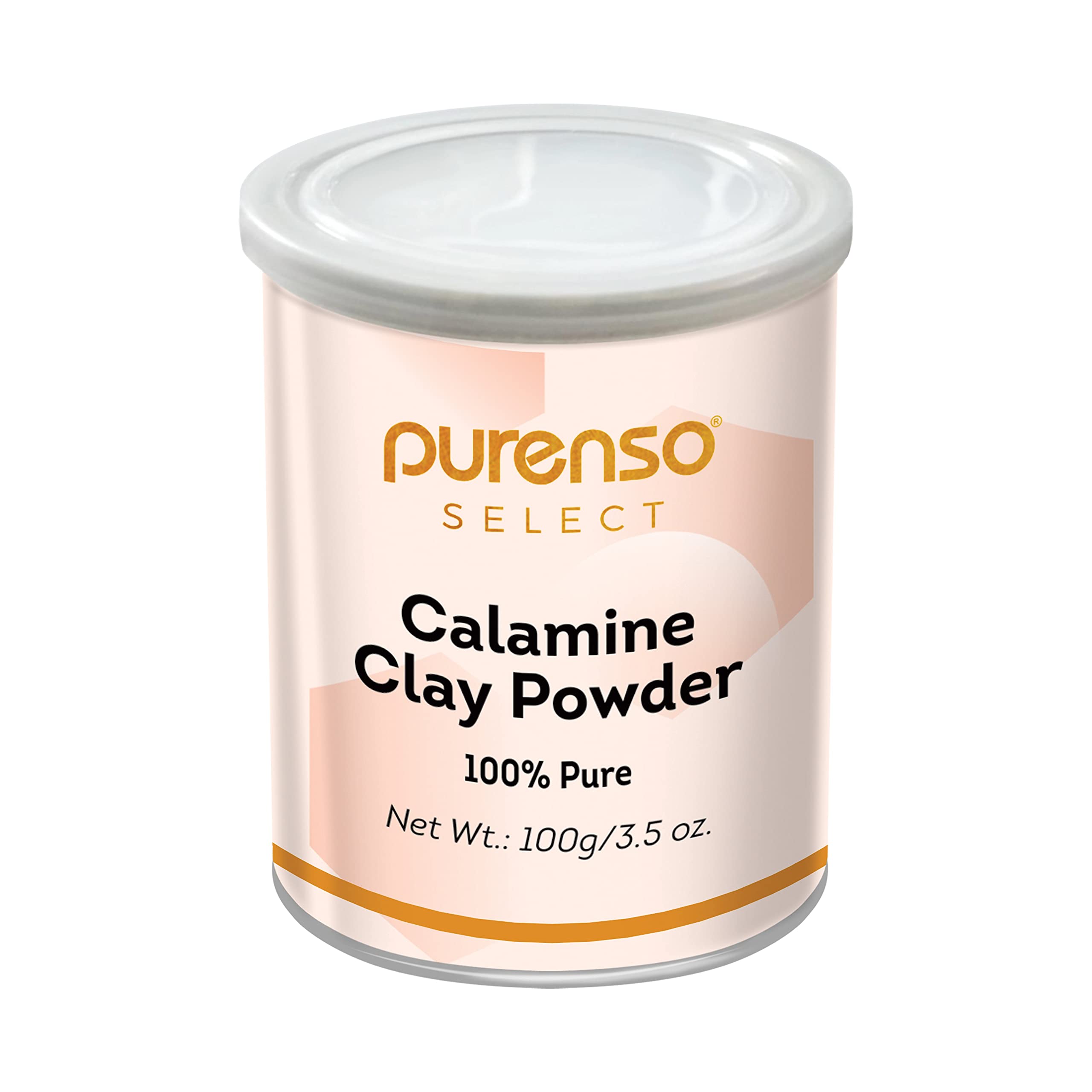 Buy Purenso Select - 100% Calamine Powder, 100g | Treat Itching & Skin ...