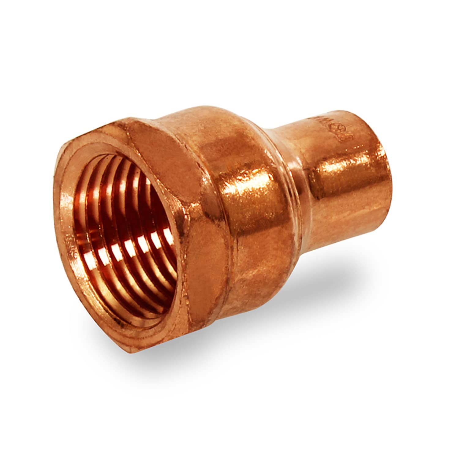 Amazon.com: Supply Giant DDGA0122 Female Adapter Fitting with C X F ...