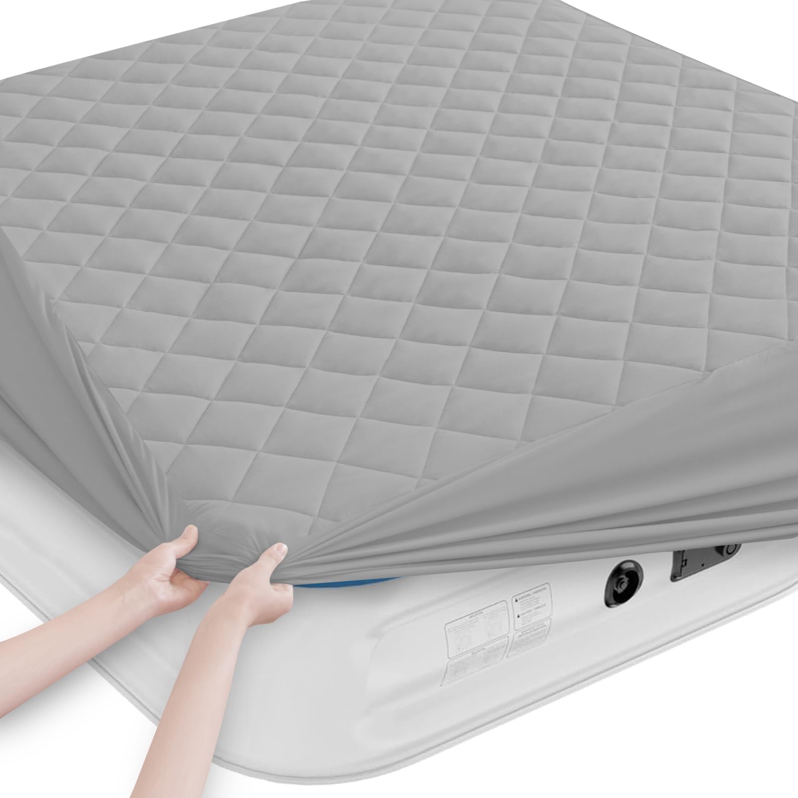 Amazon.com: Alki Twilight Thermal Mattress Topper - Indoor or Outdoor ...