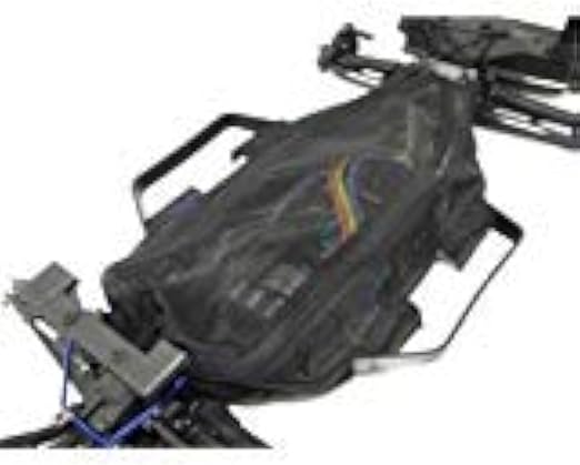 Amazon.com: Chassis Dirt Dust Snow Resist Guard Cover-1SET Black for ...