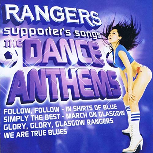 Amazon.com: Rangers Dance Anthems : The Supporters: Digital Music