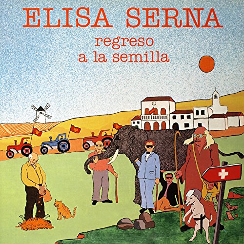 Amazon MusicでElisa SernaのRegreso a la Semillaを再生する