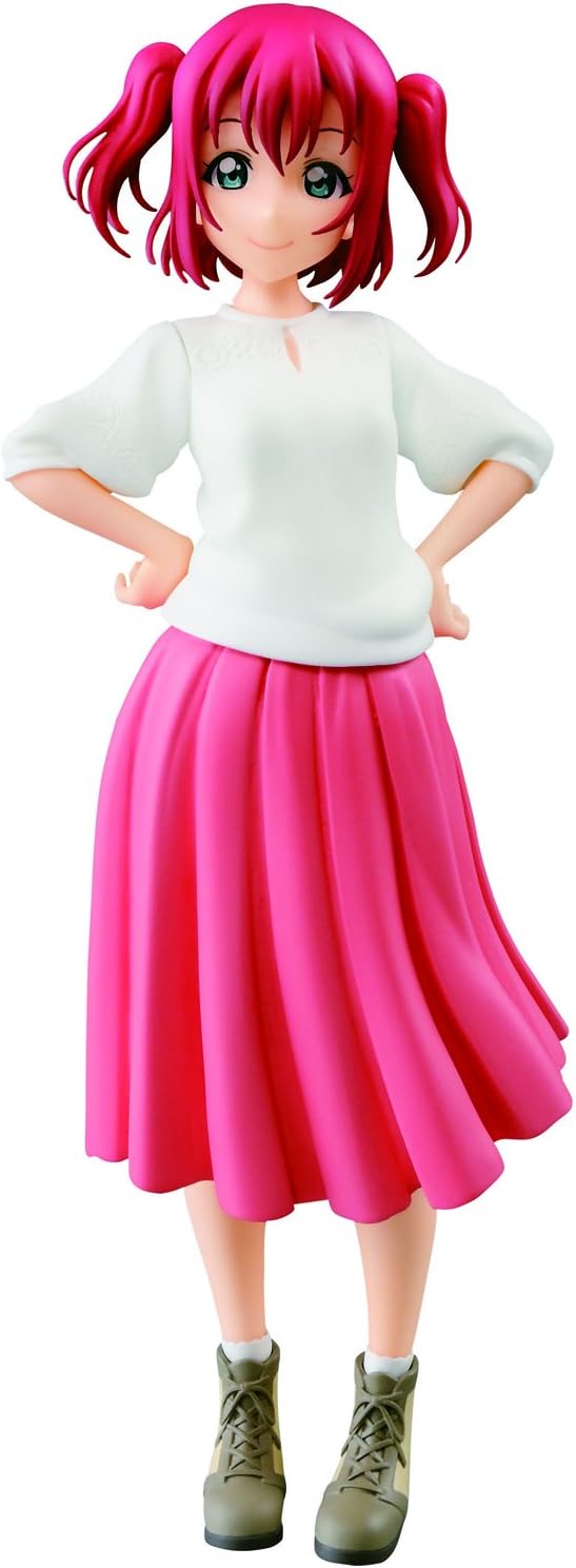 Love Live! Sunshine! "Kurosawa Rubyi" figure all one : Amazon.co.uk ...