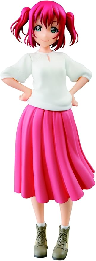 Love Live! Sunshine! "Kurosawa Rubyi" figure all one : Amazon.co.uk ...