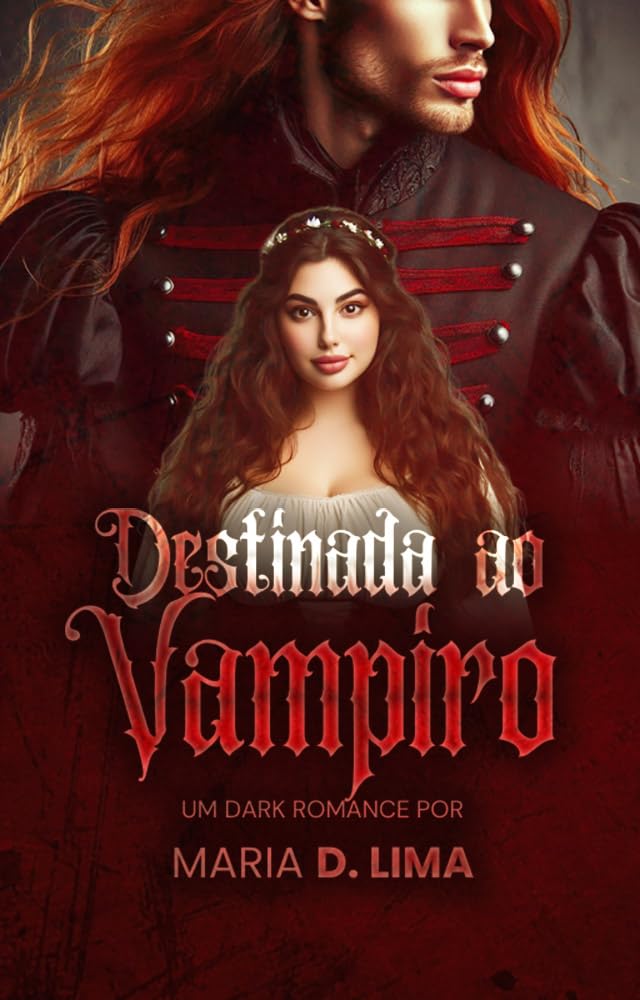 Amazon.com.br eBooks Kindle: Destinada ao Vampiro: Princesa Plussize e vampiro ruivão (NOBRES ...