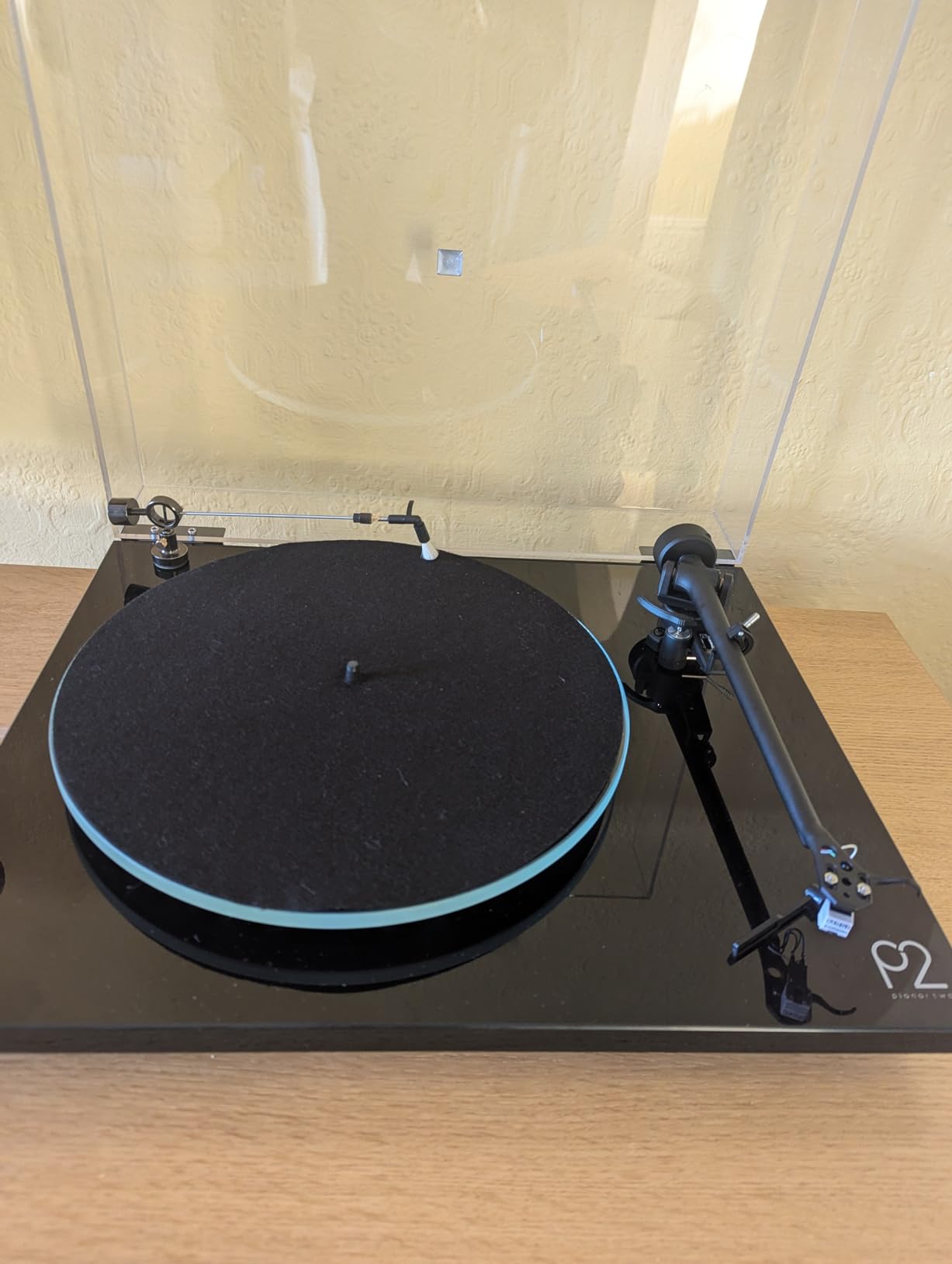 Hudson Hi-Fi Vinyl Record Cleaner Anti Static Brush - Record Cleaning ...