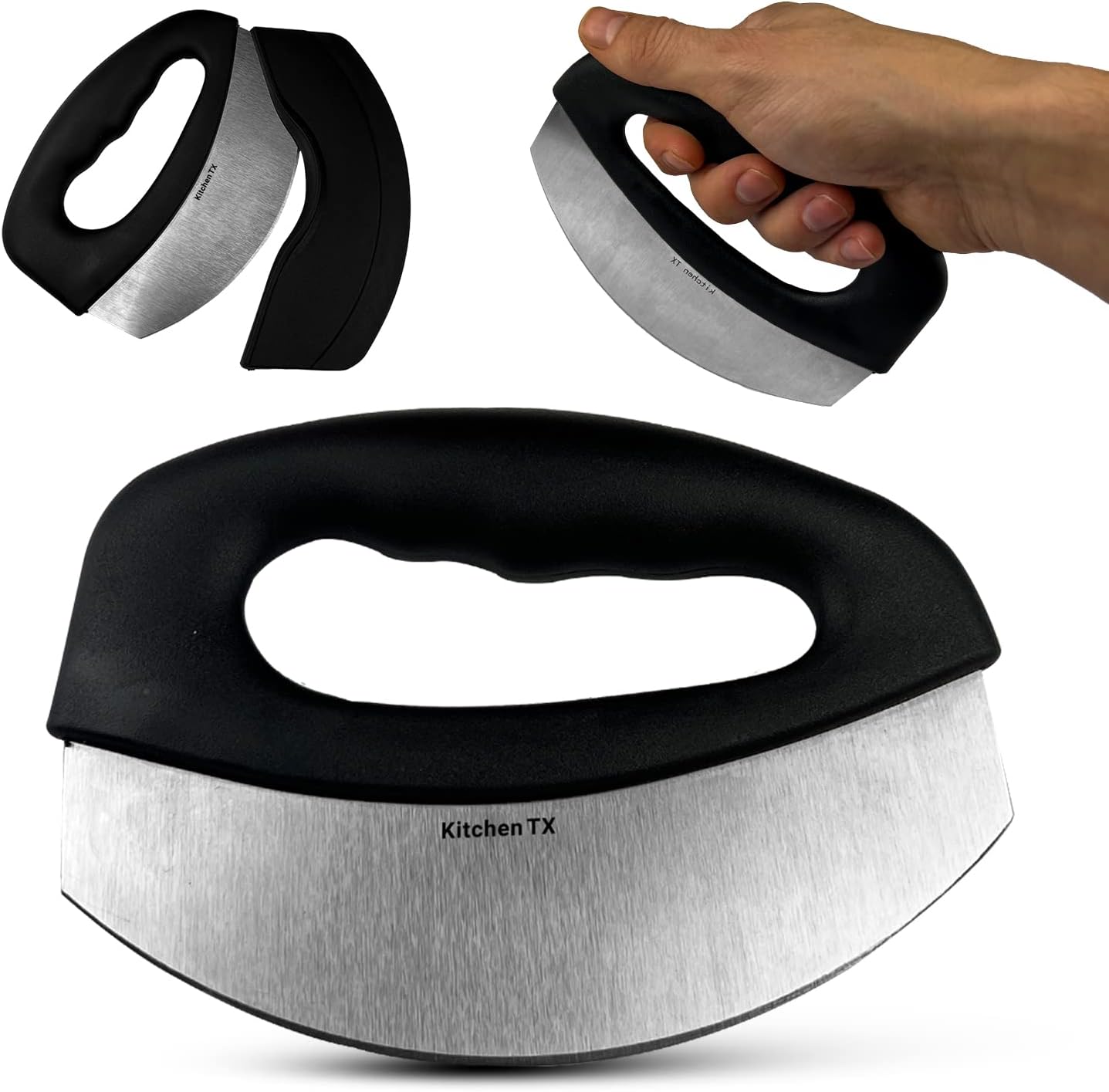 Amazon.com: PETA Easi-Grip Contoured Handle Bread Knife : Home & Kitchen