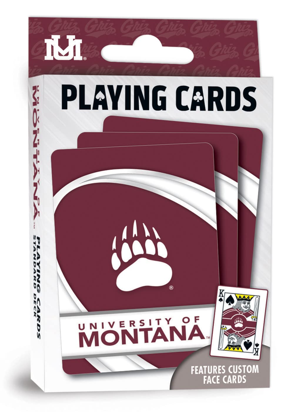 Snapklik.com : MasterPieces Family Games - NCAA Montana Grizzlies ...