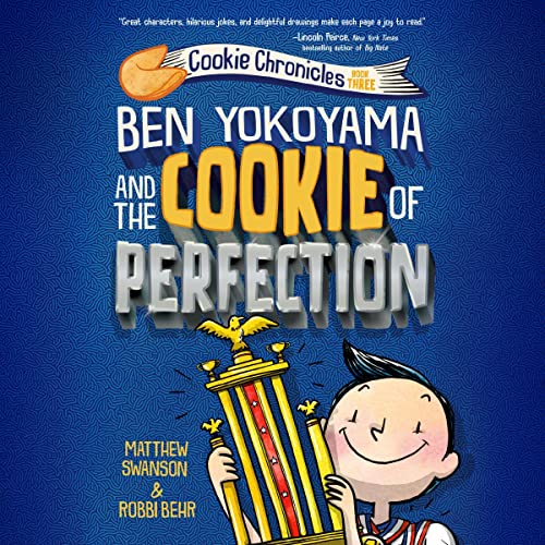 Amazon.com: Ben Yokoyama and the Cookie of Doom (Audible Audio Edition ...