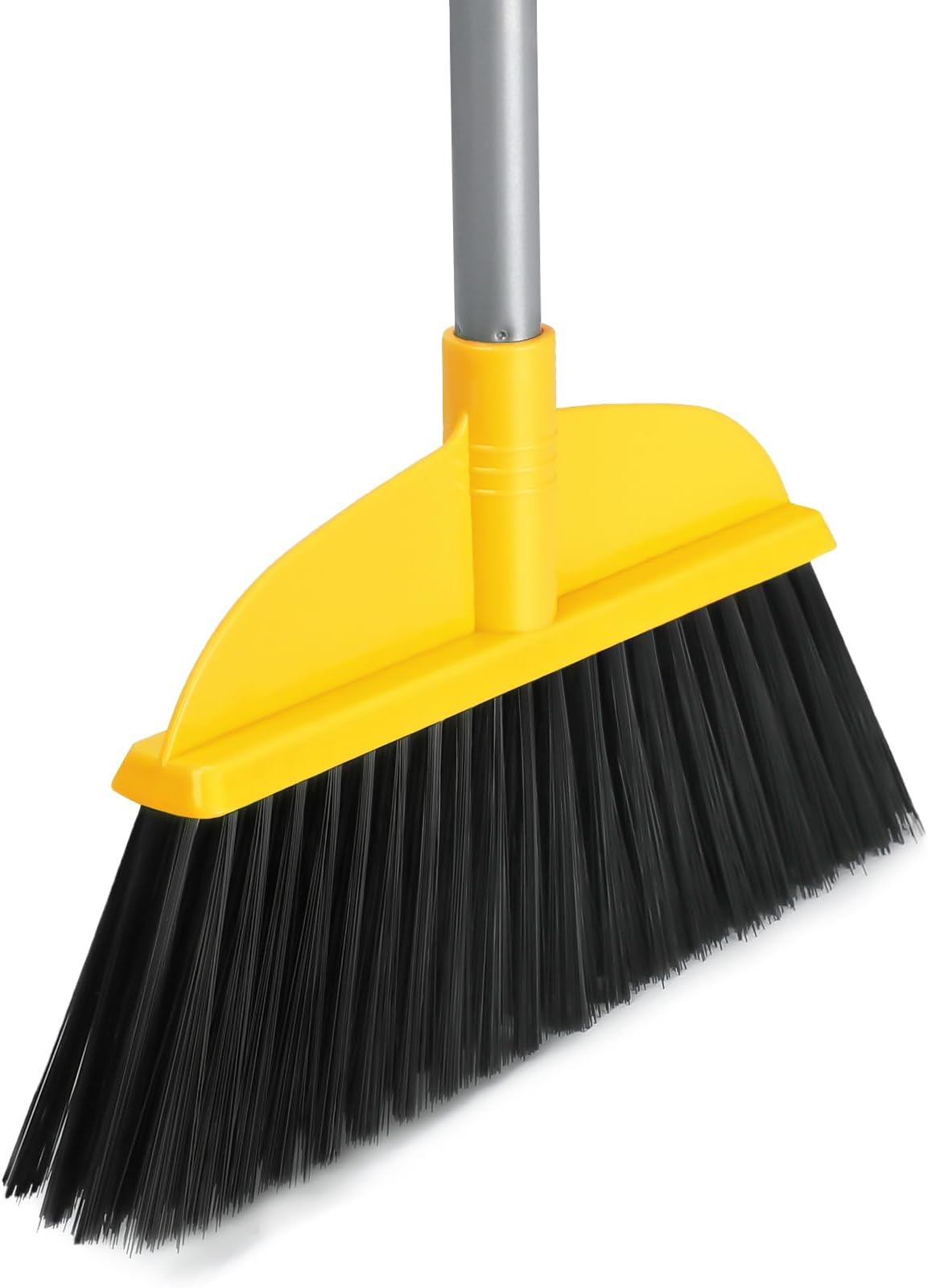 Amazon.com: YONILL Indoor Dust Broom with Long Handle - Angle Broom for ...