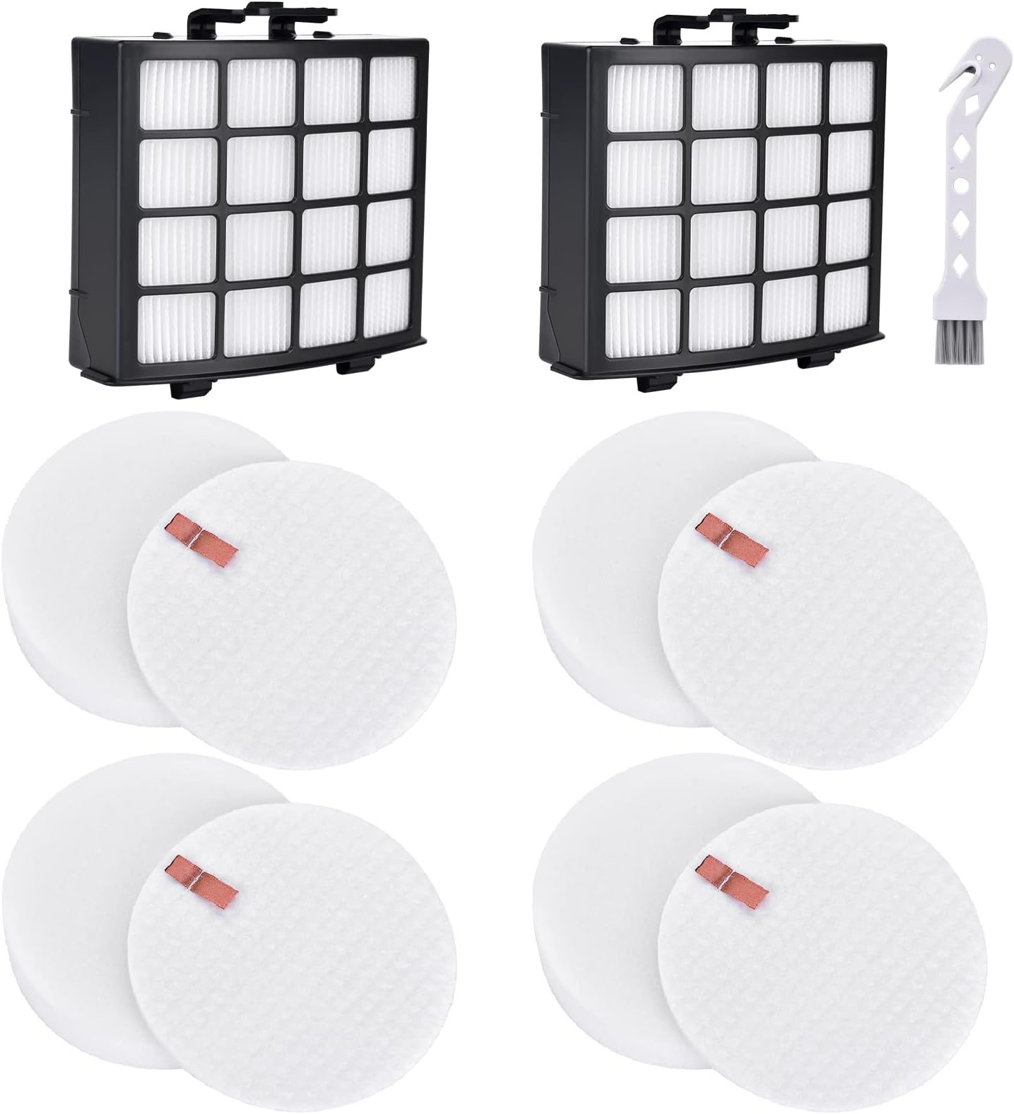 Amazon.com: Amyehouse Soft Brushroll Replacement Parts Acessories for ...