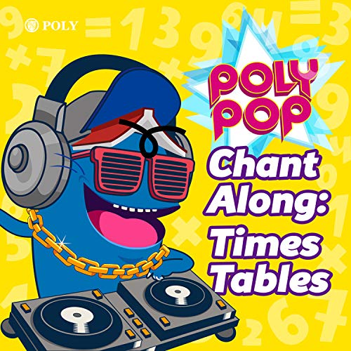 Play Chant Along: Times Tables by POLY POP on Amazon Music
