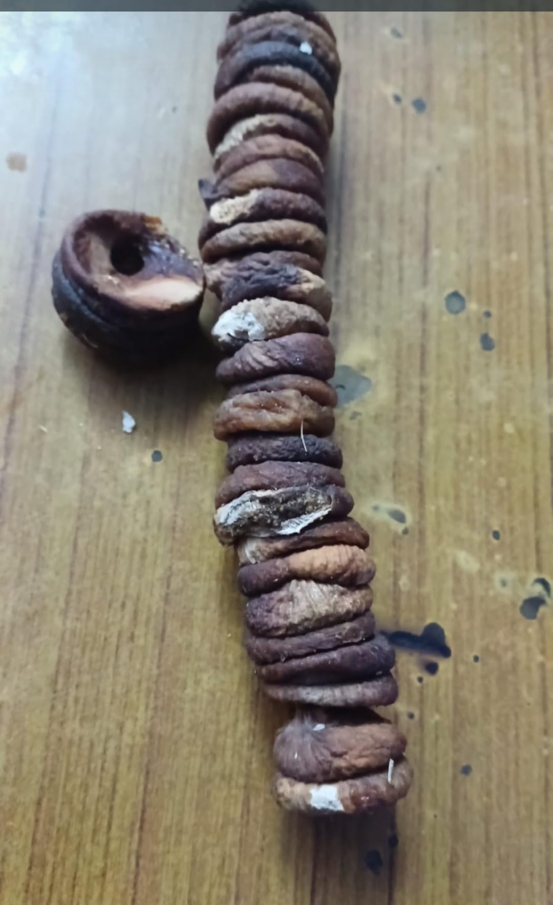 Organic Box Afghani Anjeer Figs - Afghanistan Dry Anjir (Dried Figs ...