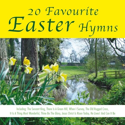 Play 20 Favourite Easter Hymns by Easter Hymns Band on Amazon Music ...