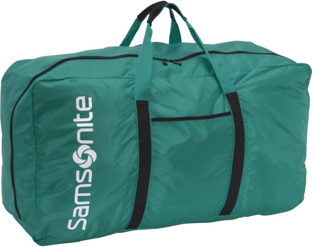 Amazon.com | Samsonite Duffel Bag, Turquoise, Single | Travel Duffels