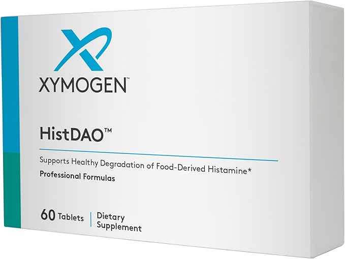 Amazon.com: XYMOGEN HistDAO - DAO Enzyme Supplement to Supports Healthy ...
