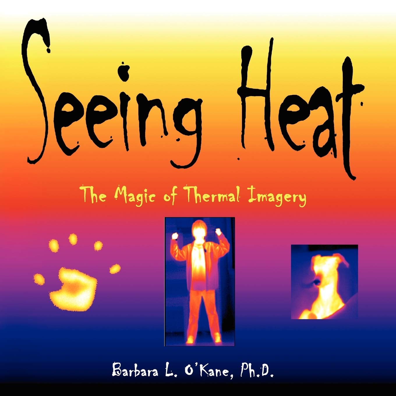 Amazon.co.jp: Seeing Heat: The Magic of Thermal Imagery : OKane Ph.D ...