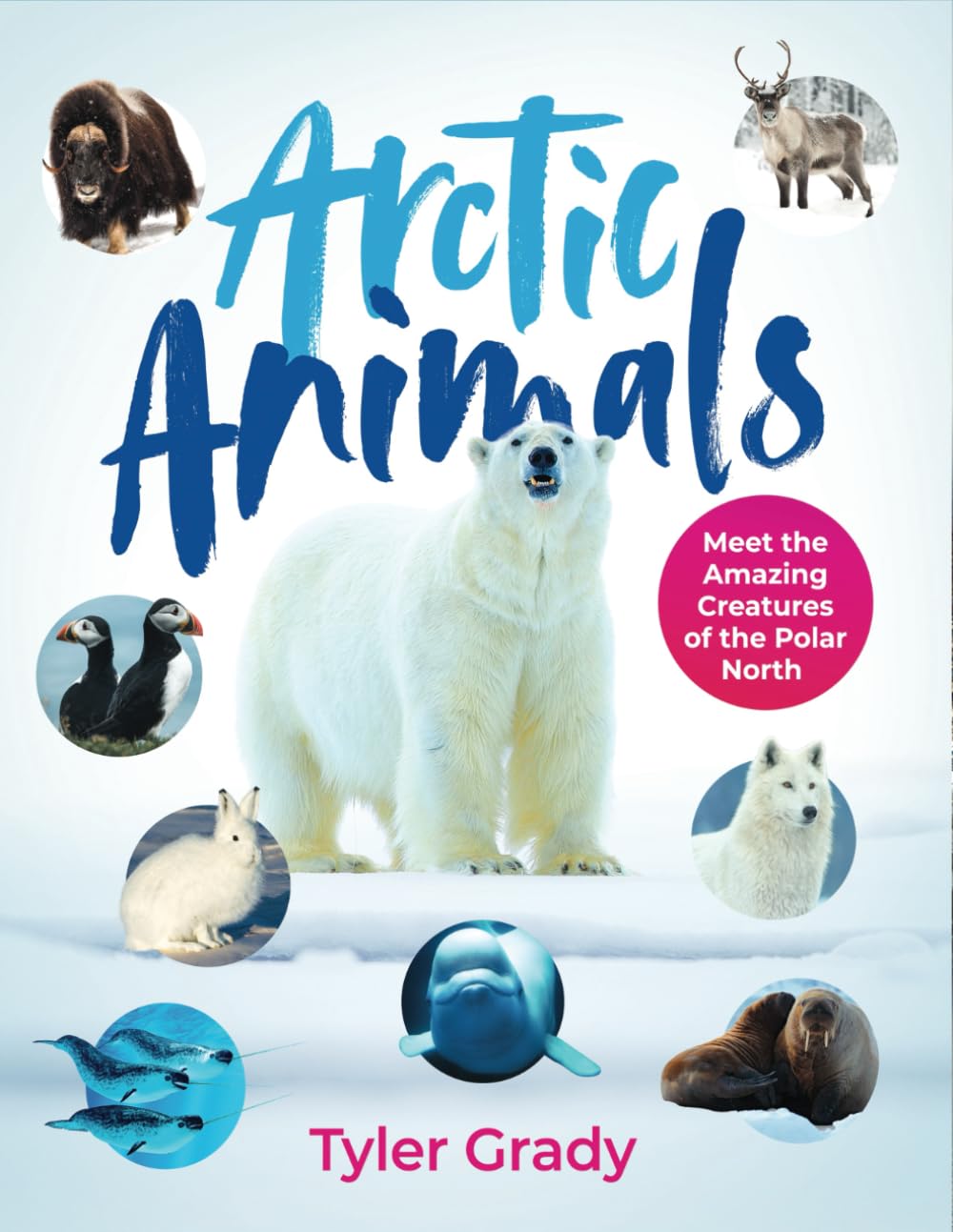Arctic Animals: Grady, Tyler: 9781647904098: Amazon.com: Books