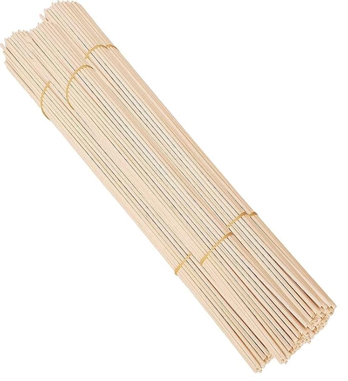 Pure Source India Reed Sticks 24 Inch Pack of 100 Pcs : Amazon.in: Home ...