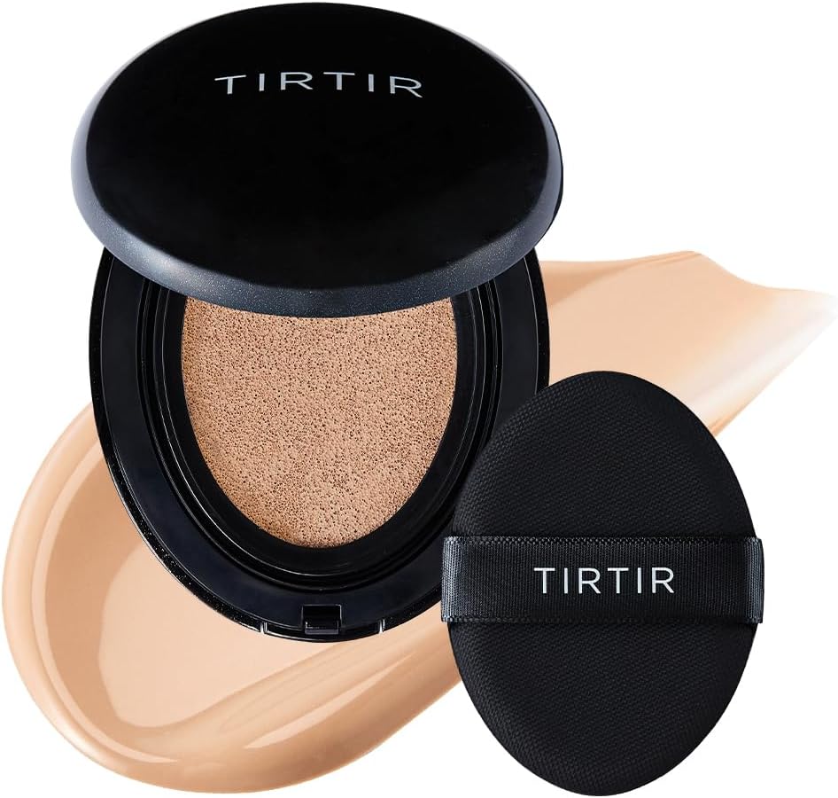 TIR TIR - Mask Fit Black Cushion 23N SAND 18g : Amazon.com.au: Beauty