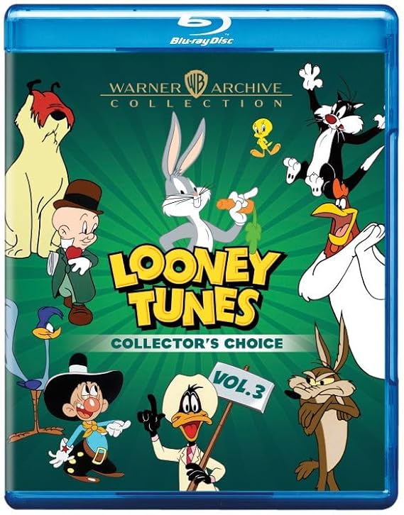 Looney Tunes Collector's Choice, Volume 3 : June Foray, Bea Benaderet ...