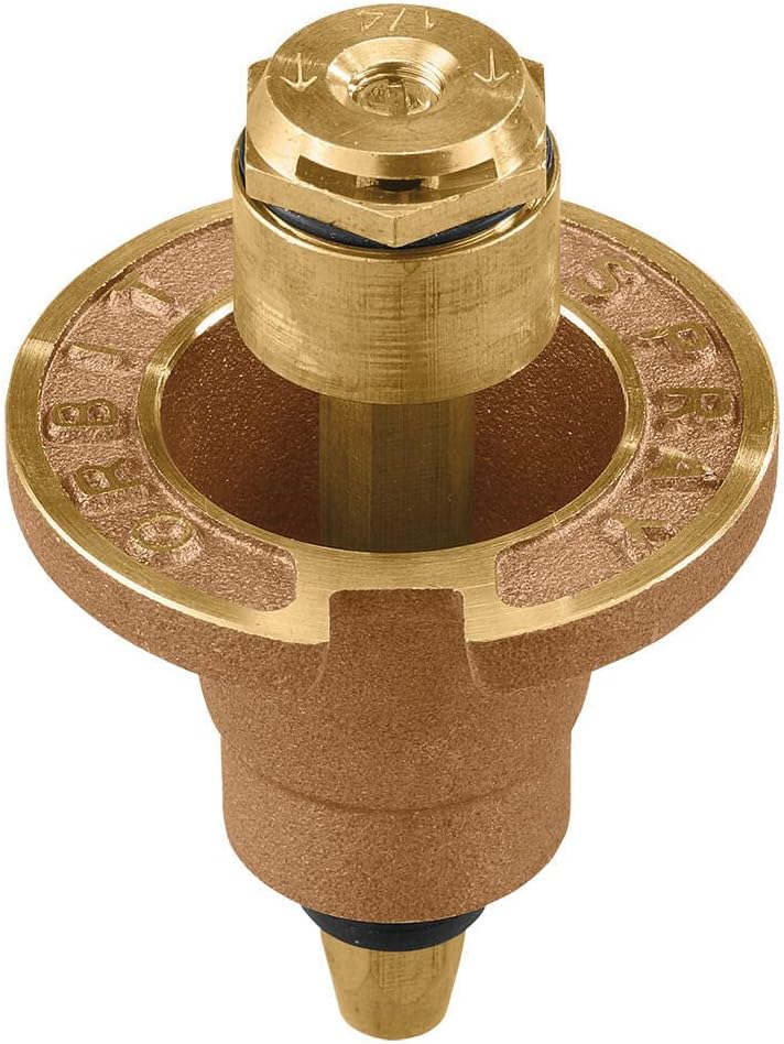 Amazon.com : CHAMPION IRRIGATION PD 18SF/12001 Brass Full Circular ...