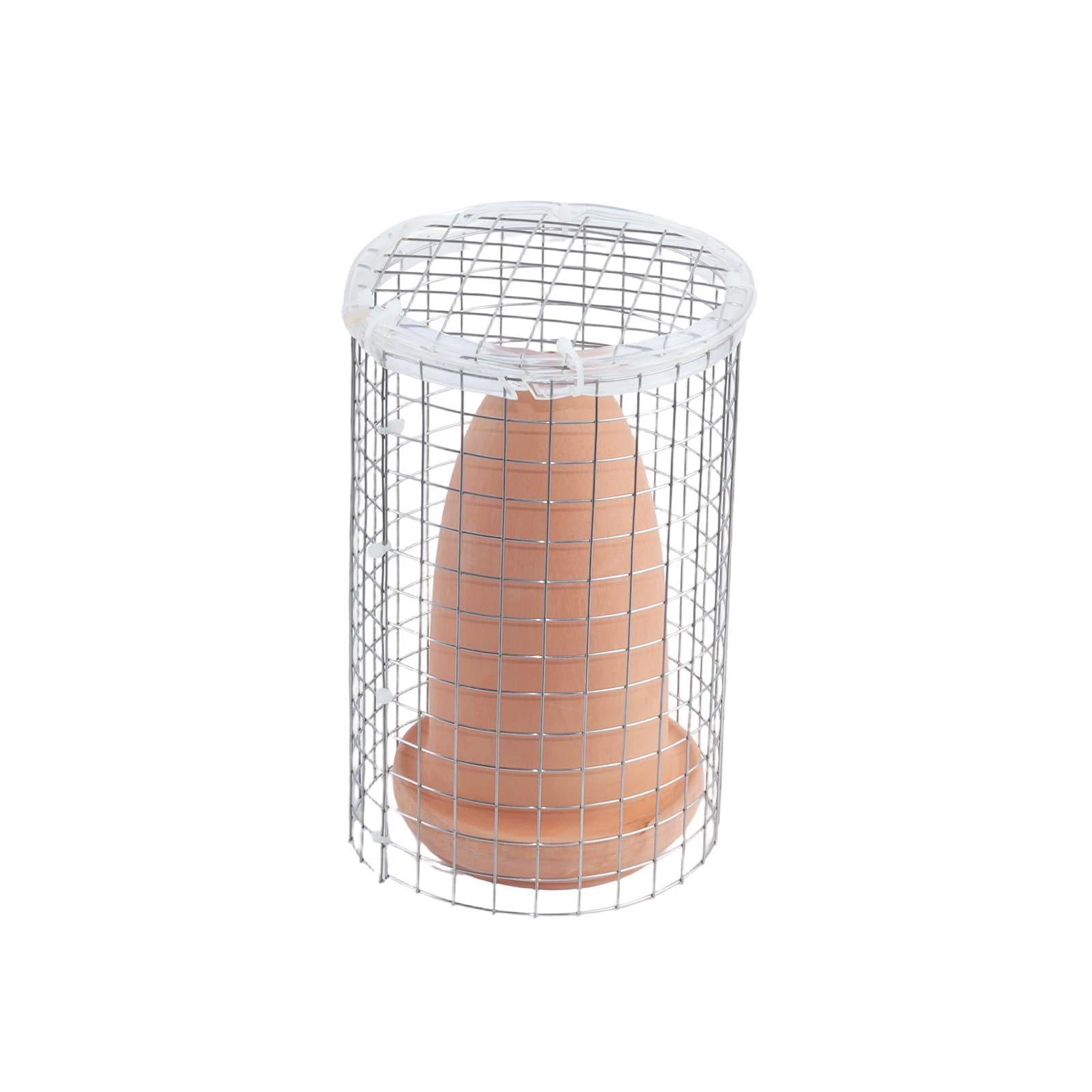 Snapklik.com : Breeding Cone For Angel Fish, Ceramic Spawning Breed Cone