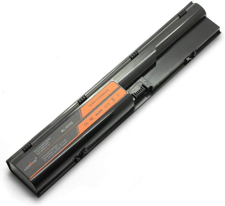 PR06 Notebook Battery 10.8V 5200mAh, UNI-SUN Laptop Battery for HP ...