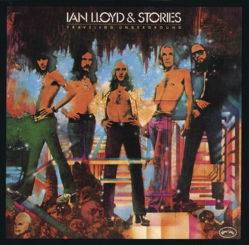 Amazon.com: Traveling Underground : Ian Lloyd: Digital Music