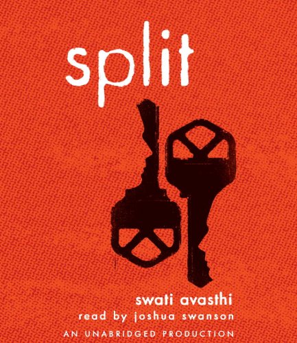 Amazon.com: Split: 9780307579942: Avasthi, Swati, Swanson, Joshua: Books